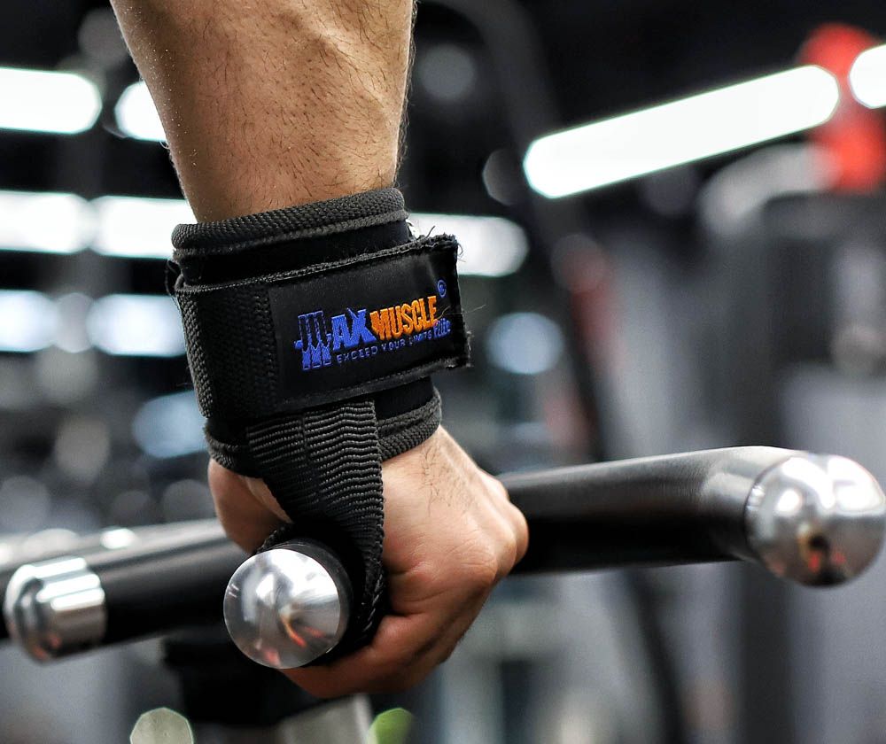 Max Muscle Lifting Straps | Maxmuscle Elite